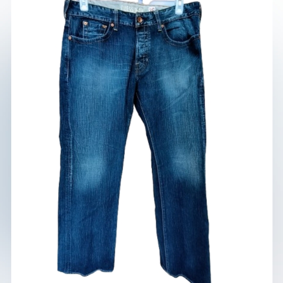 Guess | Jeans | Vintage Guess Rebel Jeans Low Rise Straight Mens 36 X ...